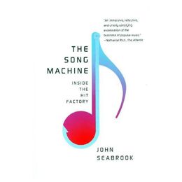 Norton The Song Machine - Inside the Hit Factory - John Seabrook, Kartoniert (TB)