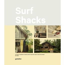 Surf Shacks - Gestalten, Gebunden
