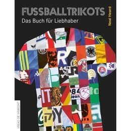 Fußballtrikots - Neal Heard, Gebunden