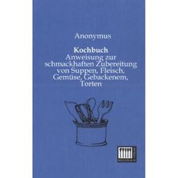 Kochbuch, Kartoniert (TB)