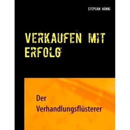 Books on Demand Verkaufen mit Erfolg - Stephan Hänni, Kartoniert (TB)