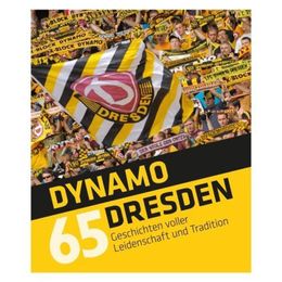 Dynamo Dresden - Tino Meyer, Sven Geisler, Daniel Klein, Gebunden