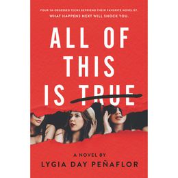 All of This Is True - Lygia Day Peñaflor, Gebunden