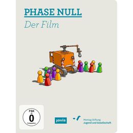 Phase Null,1 DVD + Buch - Im Auftrag der Montag Stiftung Jugend und Gesellschaft, Jan Marschner, Gebunden