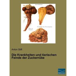 Die Krankheiten und tierischen Feinde der Zuckerrübe - Anton Stift, Kartoniert (TB)