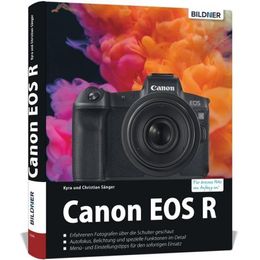 Canon EOS R - Kyra Sänger, Christian Sänger, Gebunden