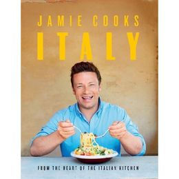 Jamie Cooks Italy - Jamie Oliver, Gebunden