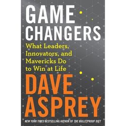 Game Changers - Dave Asprey, Gebunden