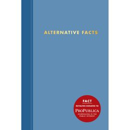 Abrams & Chronicle Books Alternative Facts Journal - Abrams Noterie,