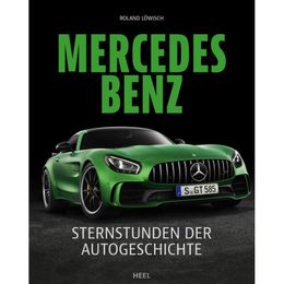 Mercedes-Benz - Roland Löwisch, Gebunden