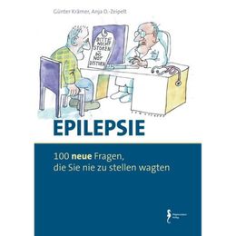 Epilepsie - Günter Krämer, Anja D. Zeipelt, Kartoniert (TB)