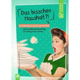 Fit-im-Kopf-Vorlesebücher / Das bisschen Haushalt?! - Petra Bartoli y Eckert, Sabine Kelkel, Gebunden