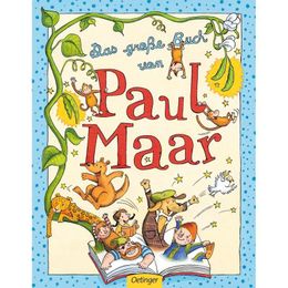 Oetinger Das große Buch von Paul Maar - Paul Maar, Gebunden