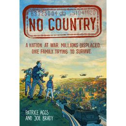 No Country - Joe Brady, Patrice Aggs, Kartoniert (TB)