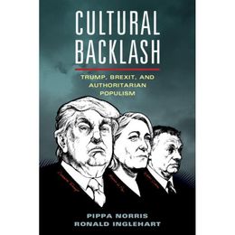 Cambridge University Press Cultural Backlash - Pippa Norris, Ronald Inglehart, Kartoniert (TB)