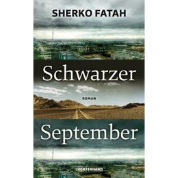 Schwarzer September - Sherko Fatah, Gebunden