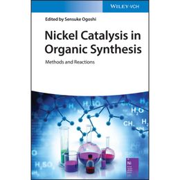 Nickel Catalysis in Organic Synthesis, Gebunden