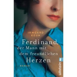 Ferdinand, der Mann mit dem freundlichen Herzen - Irmgard Keun, Taschenbuch