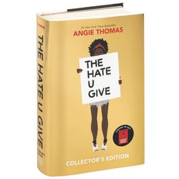The Hate U Give Collector's Edition - Angie Thomas, Gebunden