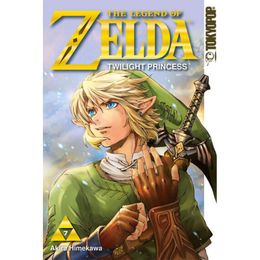 The Legend of Zelda Bd.17 - Akira Himekawa, Kartoniert (TB)