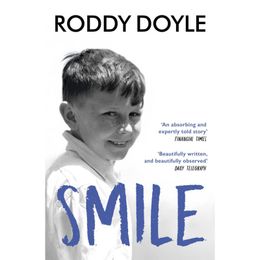 Vintage Smile - Roddy Doyle, Kartoniert (TB)