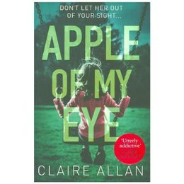 Apple of My Eye - Claire Allan, Kartoniert (TB)