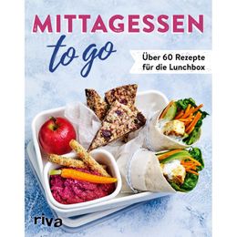 Mittagessen to go - Riva Verlag, Kartoniert (TB)