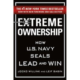 Extreme Ownership - Jocko Willink, Leif Babin, Gebunden