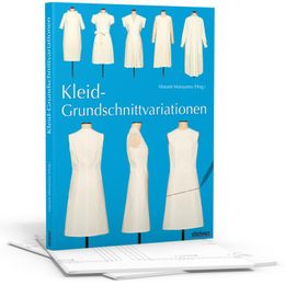 Stiebner Kleid-Grundschnittvariationen - Harumi Maruyama, Kartoniert (TB)