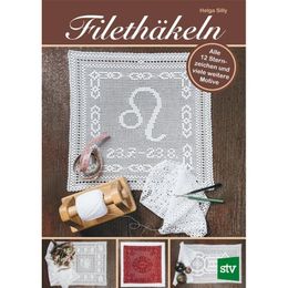 Filethäkeln - Helga Silly, Kartoniert (TB)