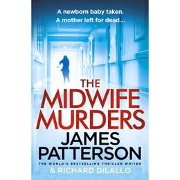 The Midwife Murders - James Patterson, Kartoniert (TB)