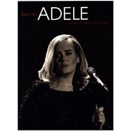 Bosworth Best Of Adele - Adele, Kartoniert (TB)