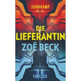 Die Lieferantin - Zoë Beck, Taschenbuch