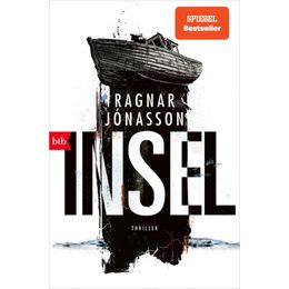 INSEL / HULDA Trilogie Bd.2 - Ragnar Jonasson, Taschenbuch
