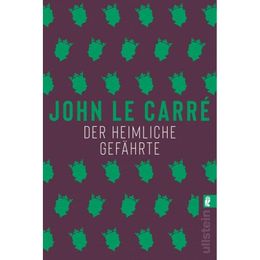Der heimliche Gefährte / George Smiley Bd.8 - John le Carré, Taschenbuch