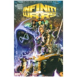 MARVEL Infinity Wars - Gerry Duggan, Mike Deodato, Kartoniert (TB)