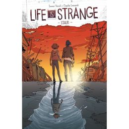 Staub / Life is Strange Bd.1 - Emma Vieceli, Claudia Leonardi, Kartoniert (TB)