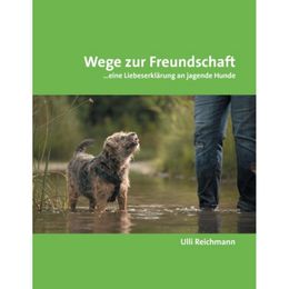 Books on Demand Wege zur Freundschaft - Ulli Reichmann, Kartoniert (TB)