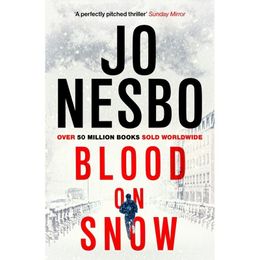 Vintage Blood on Snow - Jo Nesbo, Kartoniert (TB)