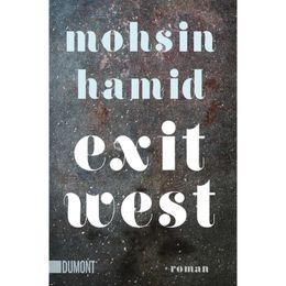 Exit West - Mohsin Hamid, Taschenbuch