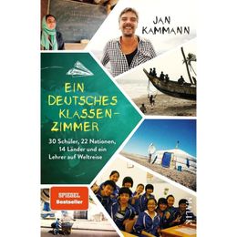 Malik Ein deutsches Klassenzimmer - Jan Kammann, Kartoniert (TB)