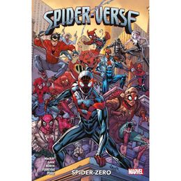 Spider-Man / Spider-Verse: Spider-Zero - Christos Gage, Juan Ferreyra, Kartoniert (TB)