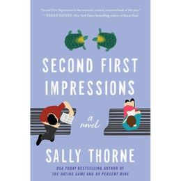 Avon Second First Impressions - Sally Thorne, Kartoniert (TB)