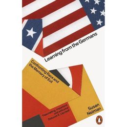 Penguin Learning from the Germans - Susan Neiman, Kartoniert (TB)