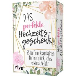 Riva Verlag Das perfekte Hochzeitsgeschenk - Sybille Beck, Box