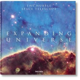 Taschen Expanding Universe. The Hubble Space Telescope - Jr., Charles F. Bolden, John Mace Grunsfeld, Zoltan Levay, Gebunden