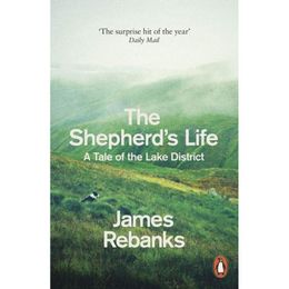 Penguin The Shepherd's Life - James Rebanks, Kartoniert (TB)