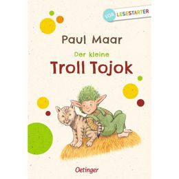 Oetinger Der kleine Troll Tojok - Paul Maar, Gebunden