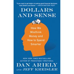 Harper Dollars and Sense - Dan Ariely, Jeff Kreisler, Kartoniert (TB)