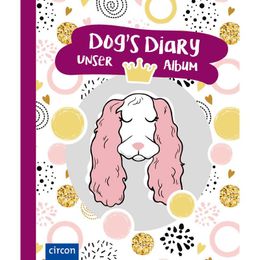 Dog's Diary - Unser Album (Hündin) - Maxie Römer, Renée Rogage, Gebunden